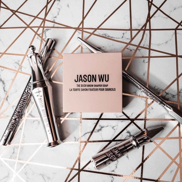 Jason Wu | Makeup | Jason Wu Beauty The Bush Tamed Eyebrows Shaper Brow ...